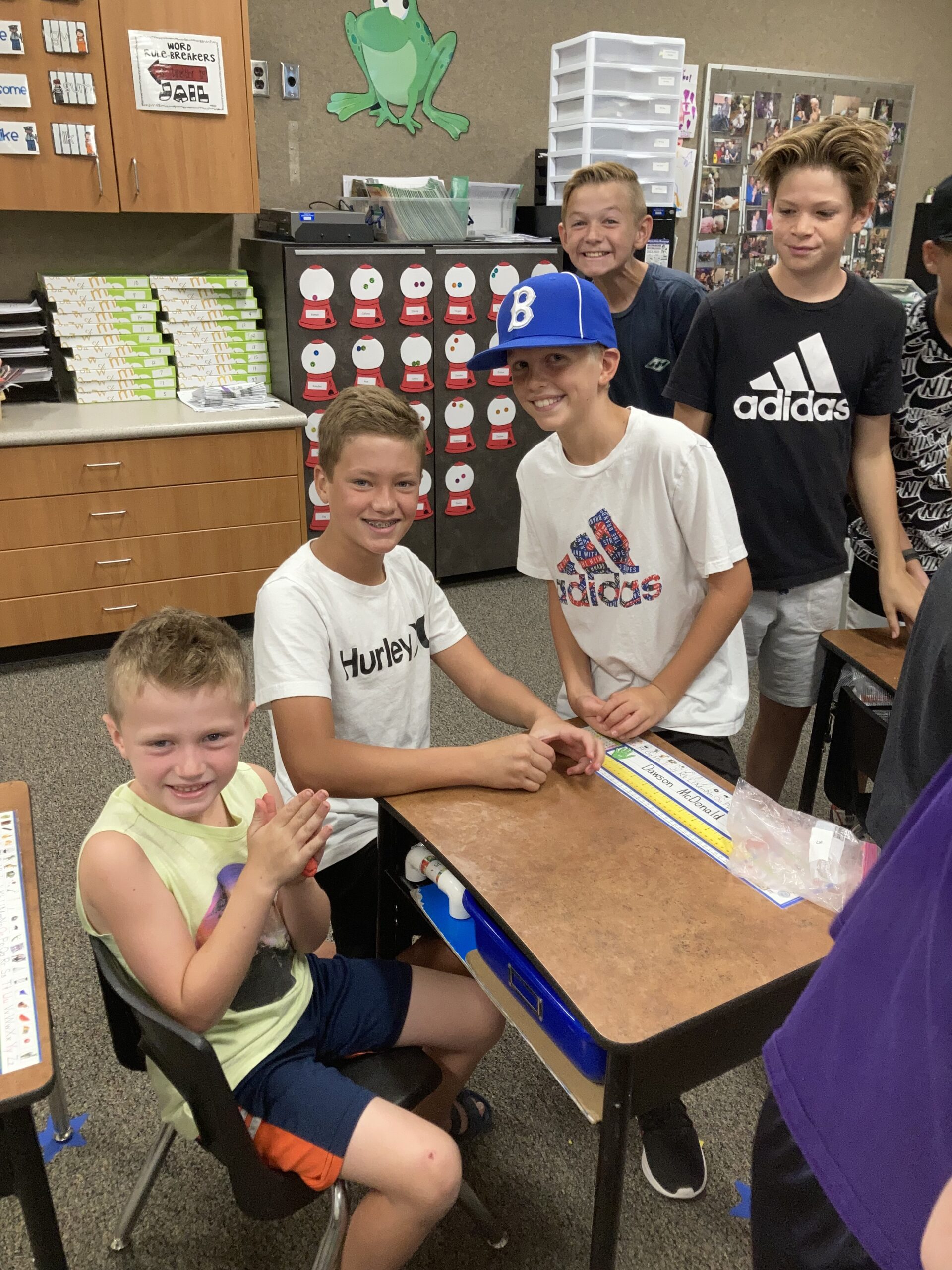 Monte Vista Elementary – Home of the Mustangs