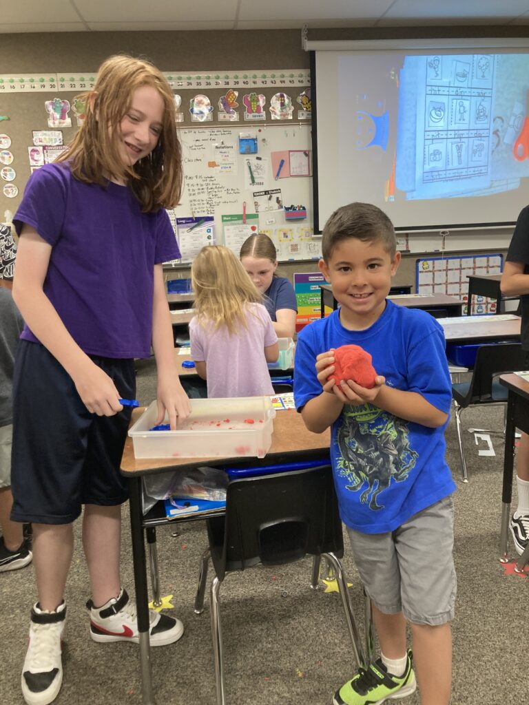 Monte Vista Elementary – Home of the Mustangs