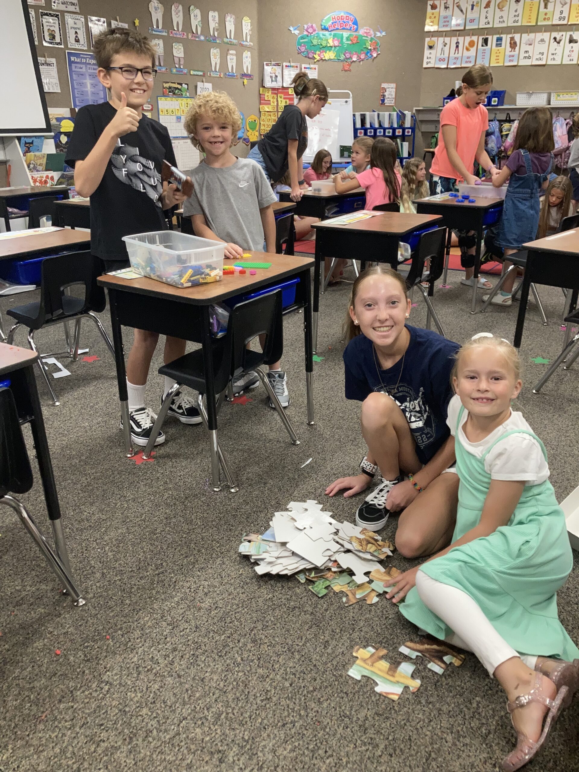 Monte Vista Elementary – Home of the Mustangs