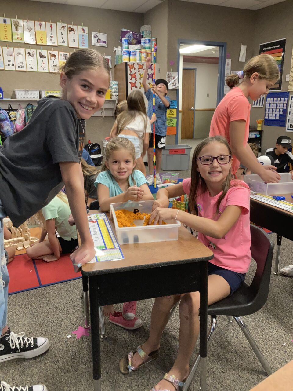 Monte Vista Elementary – Home of the Mustangs