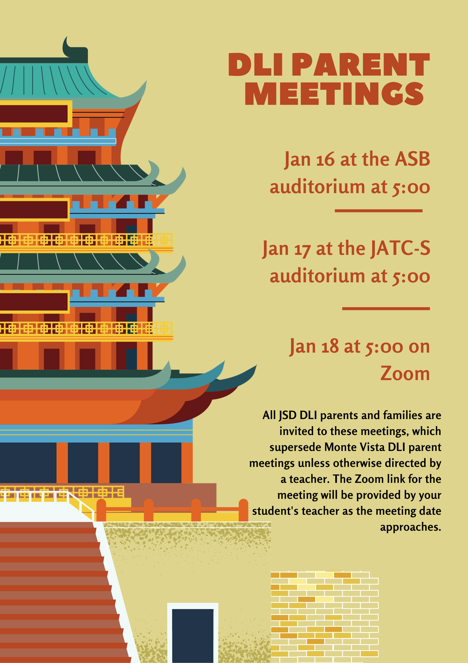 Monte Vista Elementary – Home of the Mustangs