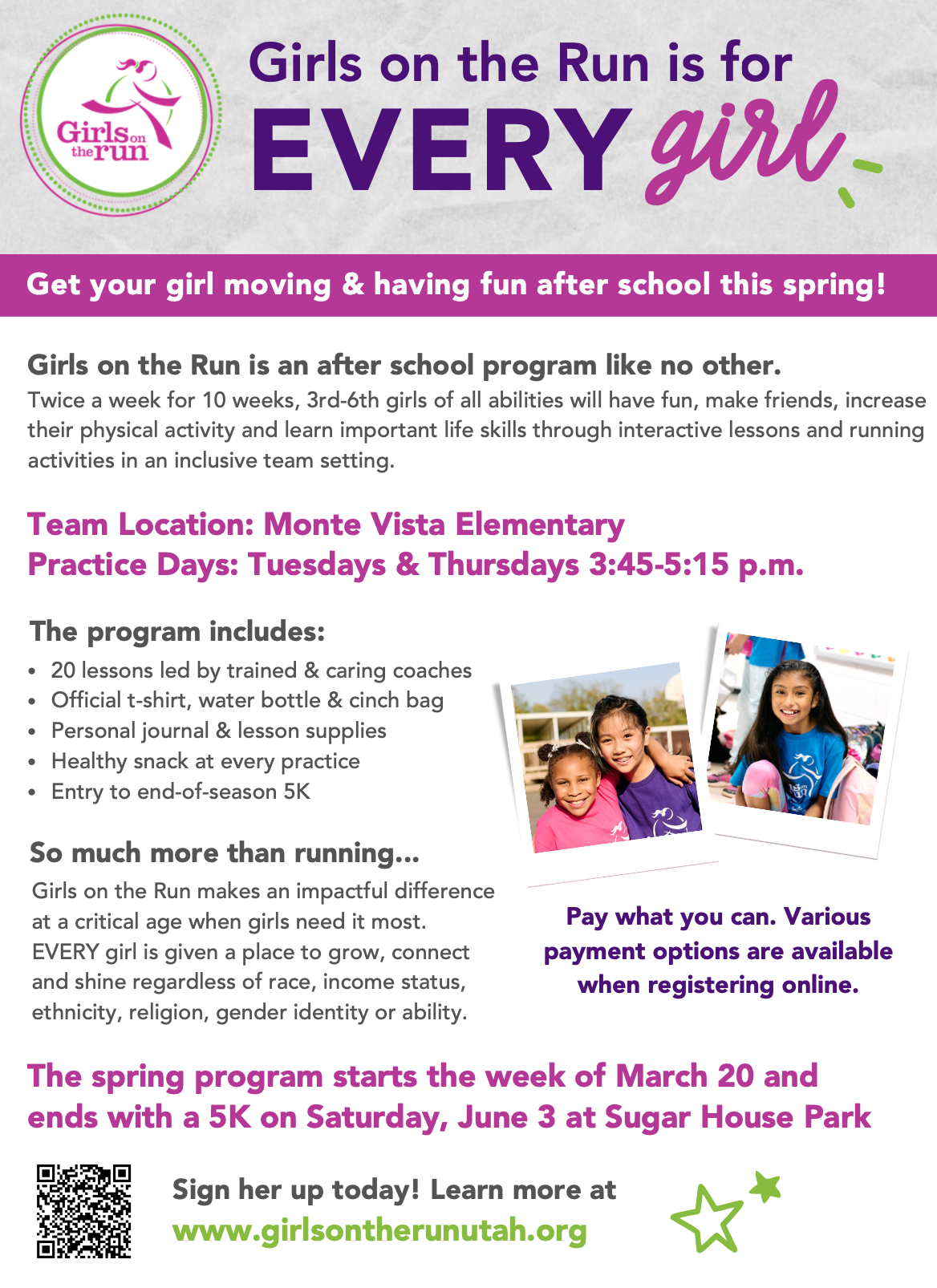 Monte Vista Elementary – Home of the Mustangs