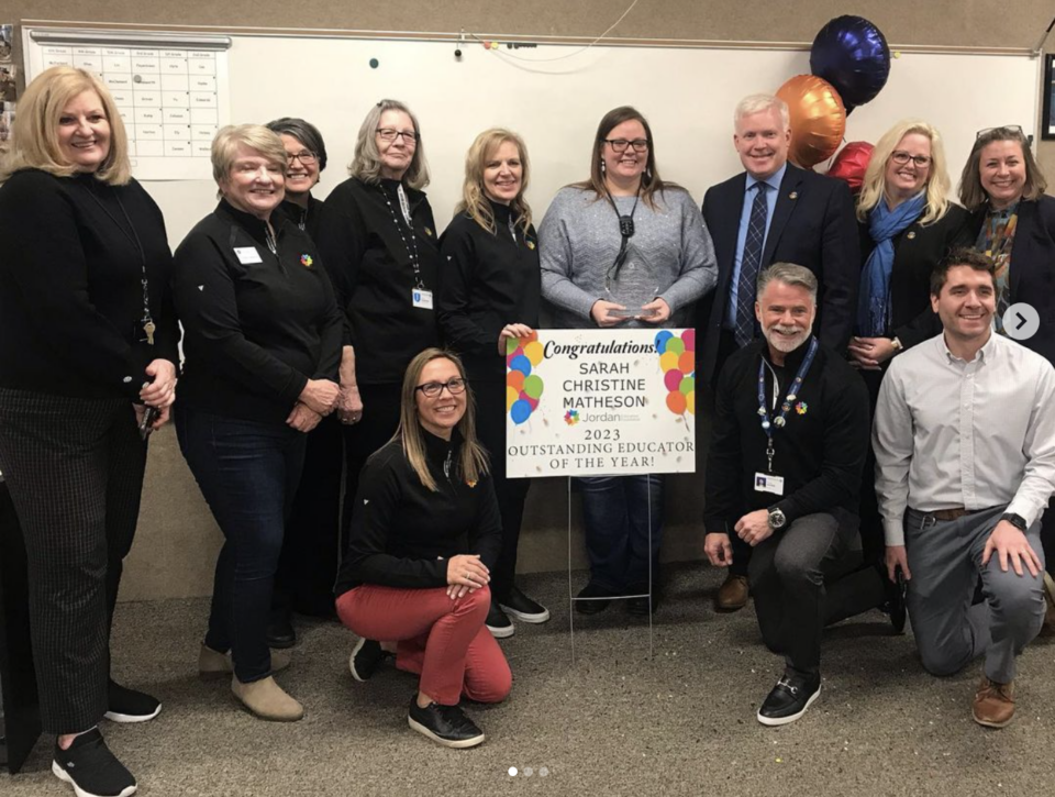 Monte Vista Elementary – Home of the Mustangs