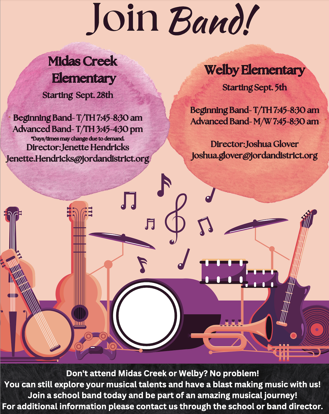 Monte Vista Elementary – Home of the Mustangs