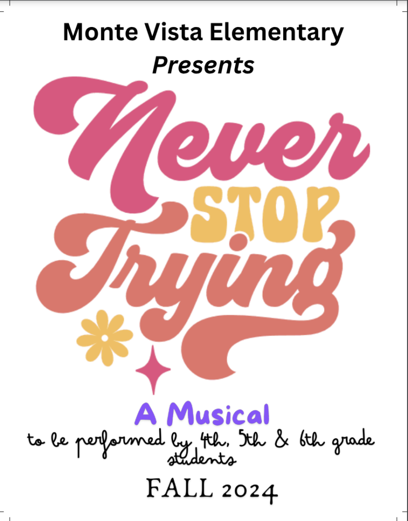 Monte Vista Elementary – Home of the Mustangs