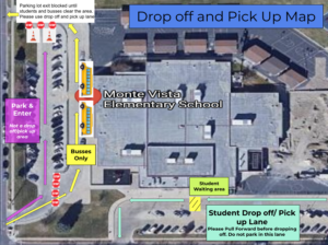 Monte Vista Elementary – Home of the Mustangs